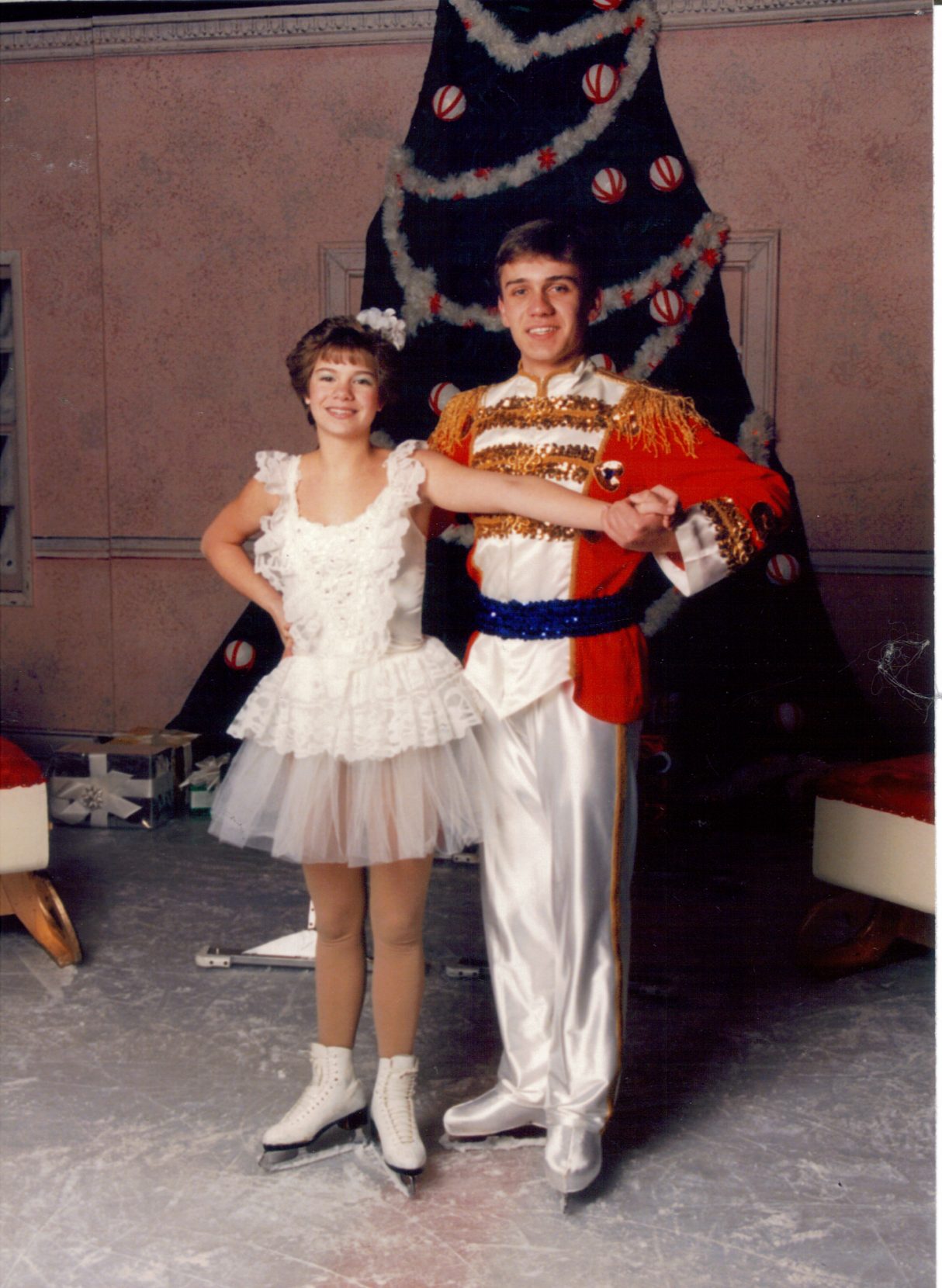 Nutcracker On Ice 1988-89 – Ice Chalet Photo Gallery
