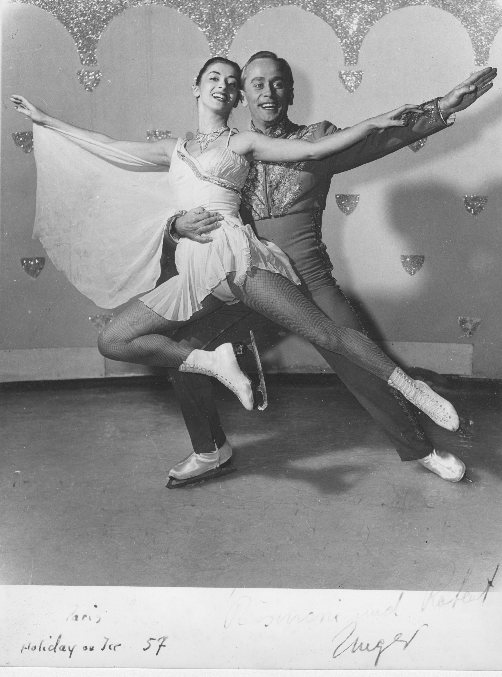 Robert Unger – Ice Chalet Photo Gallery